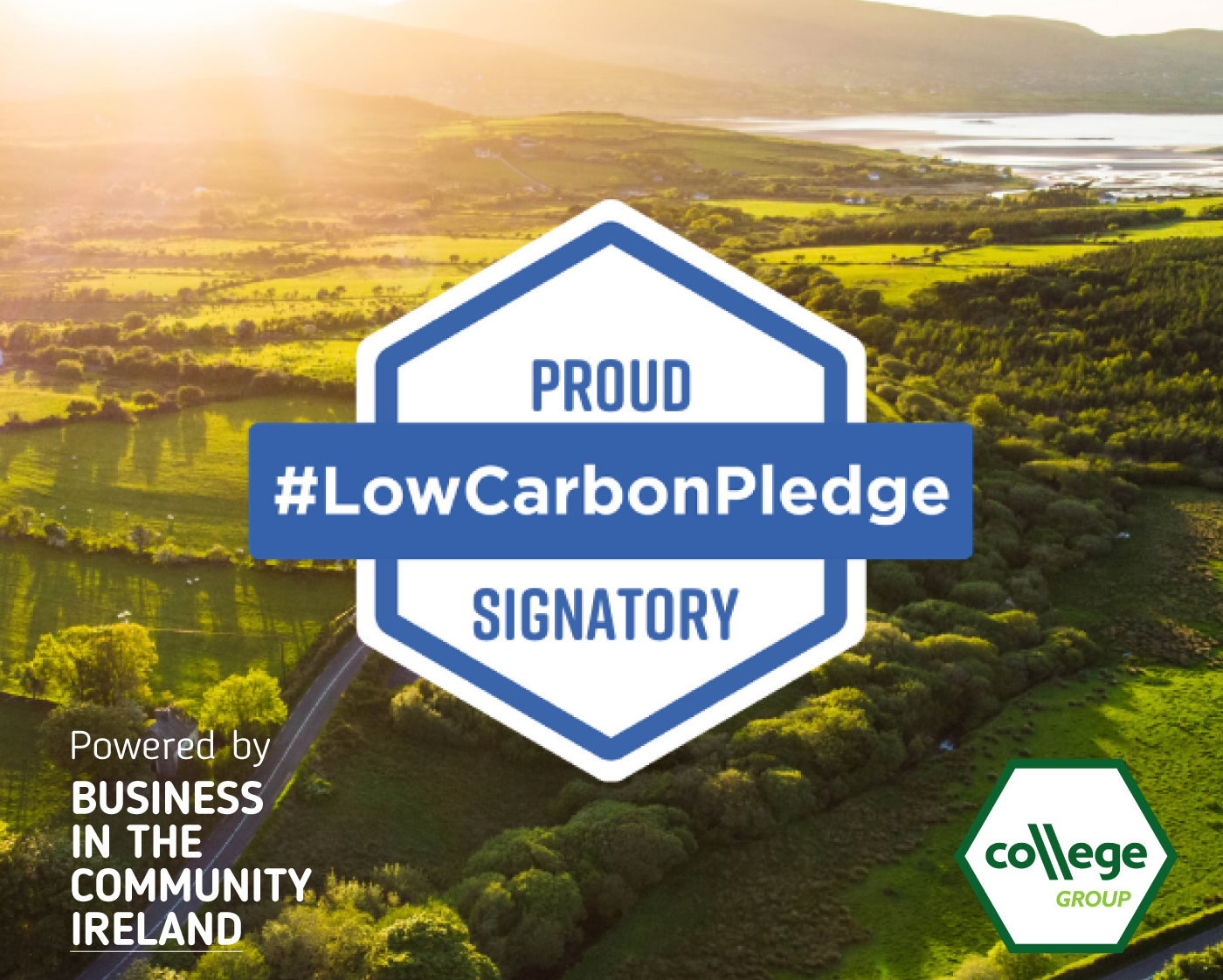 College Group Low Carbon Pledge - College Group
